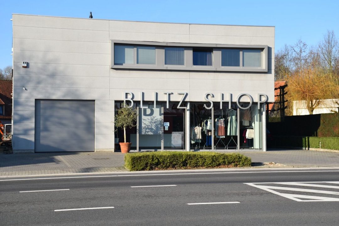Retouches, verstellingen en stoppages - Blitz shop
